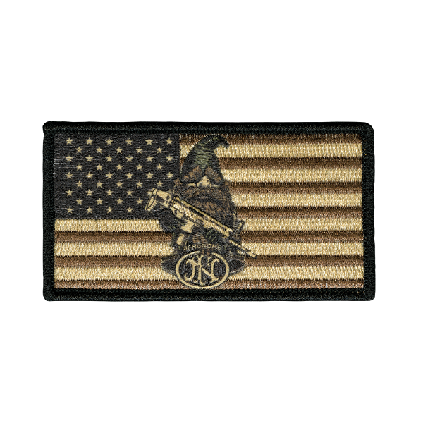 FN eStore | FN America SCAR Gnome Patch