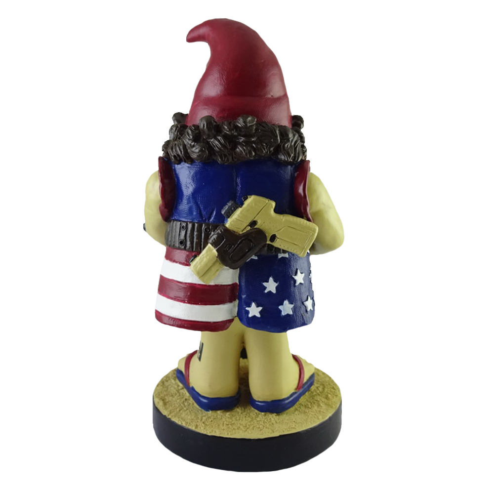 Limited Edition FN Summer Gnome Bobblehead | FN eStore