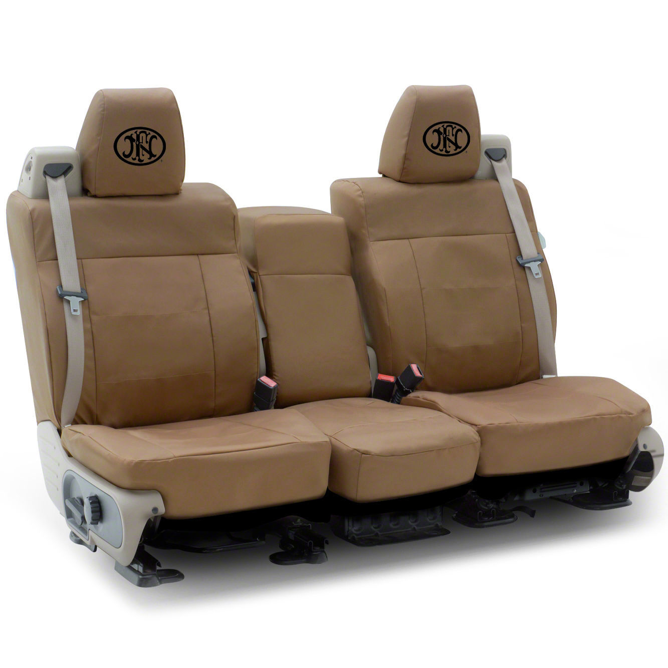 FN eStore | FN America FN Ballistic Seat Cover - Cashmere